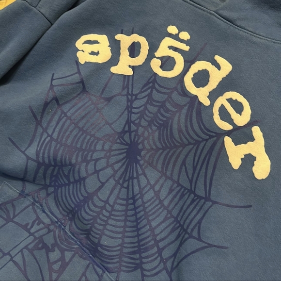 sp5der | Sweaters | Sp5der Hoodie | Poshmark